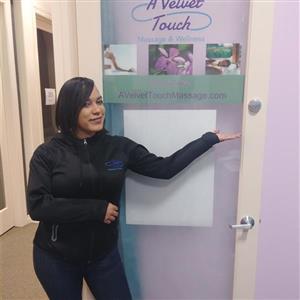 A Velvet Touch Massage